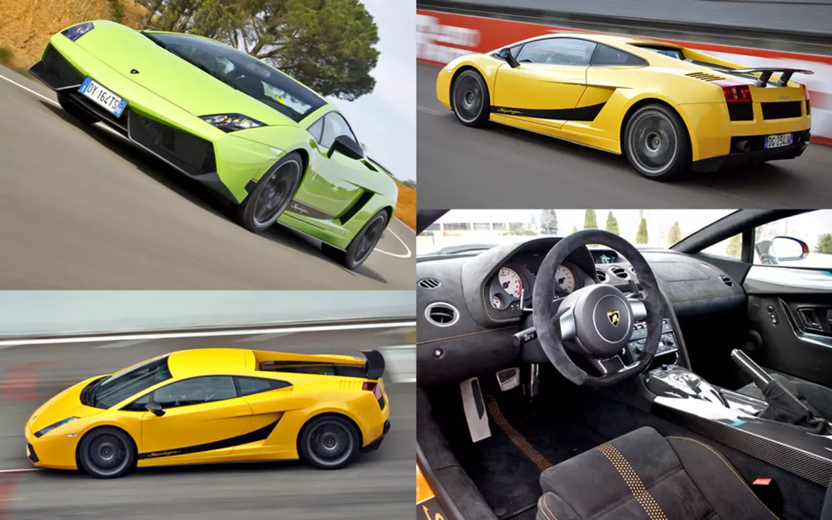 iMolaのターンでLamborghini Huracan Performanteをプレスします 1004_32