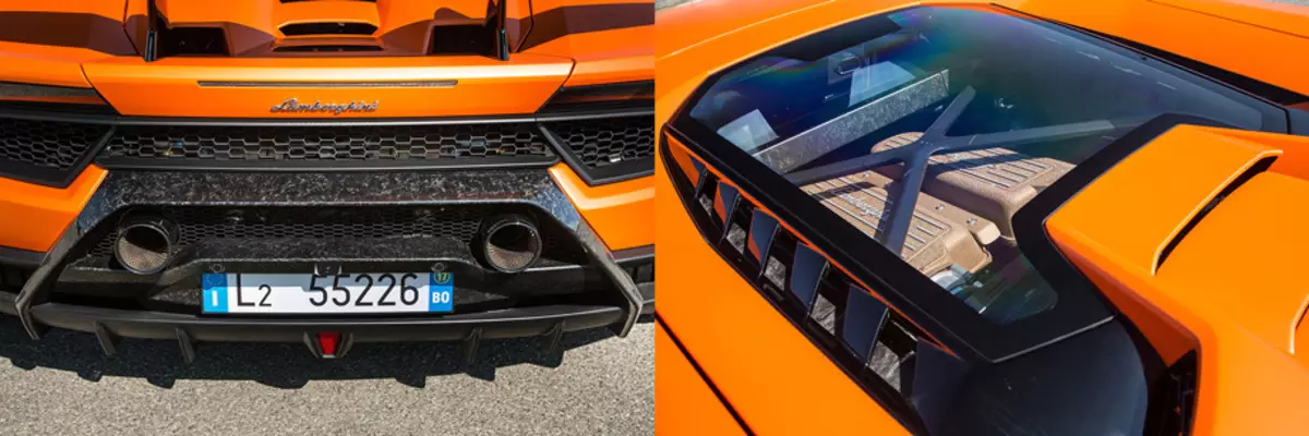 Tlačíme Lamborghini Huracan Performante v odbočkách Imoly 1004_5