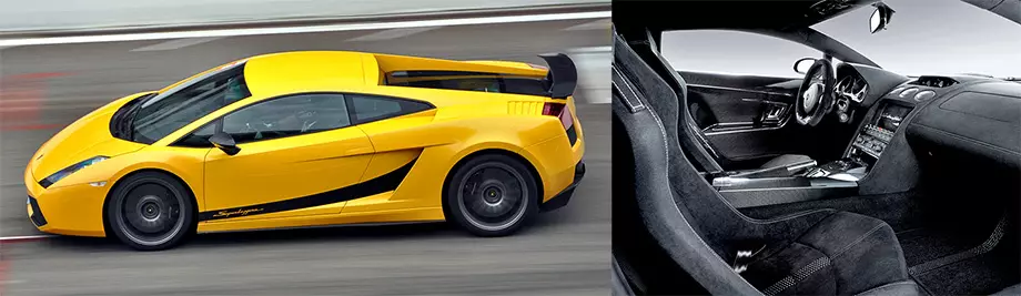 Μαλακώθηκε κάτω από το κεφάλι του Supercar Lamborghini Huracan LP 610-4 1005_25