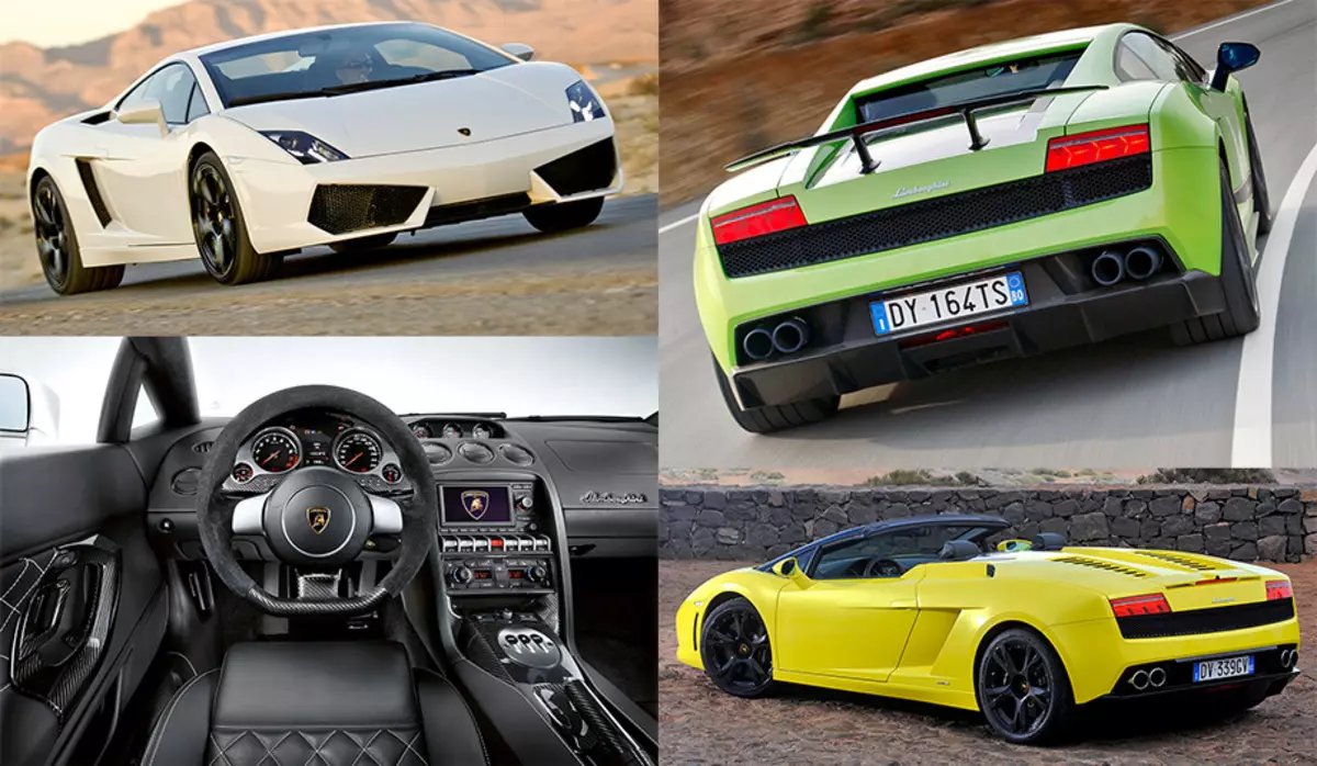 Μαλακώθηκε κάτω από το κεφάλι του Supercar Lamborghini Huracan LP 610-4 1005_26