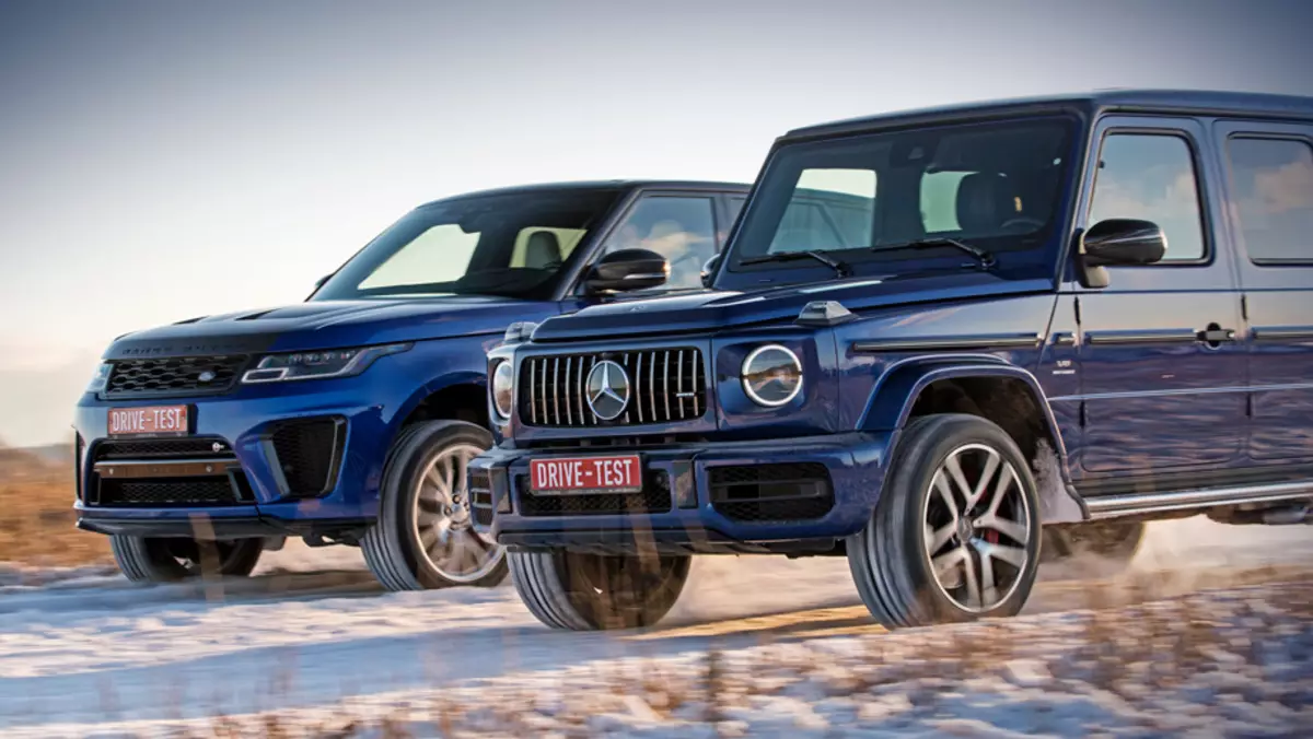 Afiwe Mercedes-AMG G 63 ati Range Rover Sport SVR 1031_20