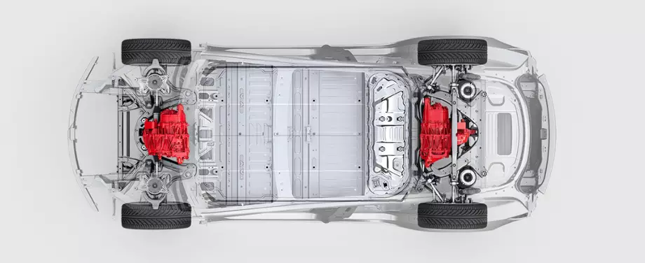 Saedah Seda Tesla Model 3 Mid Range RWD bermula 10438_1