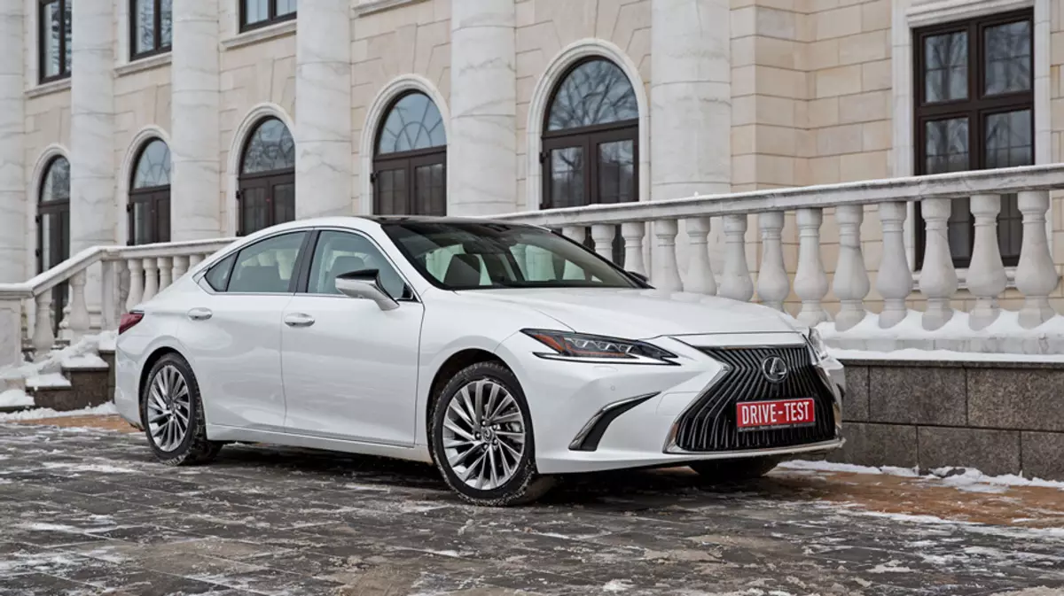 Холбоотой Sedan Lexus es 250-тай холбоотой седо-тэй үнэлгээ хийх өргөдөл гаргах 1056_13