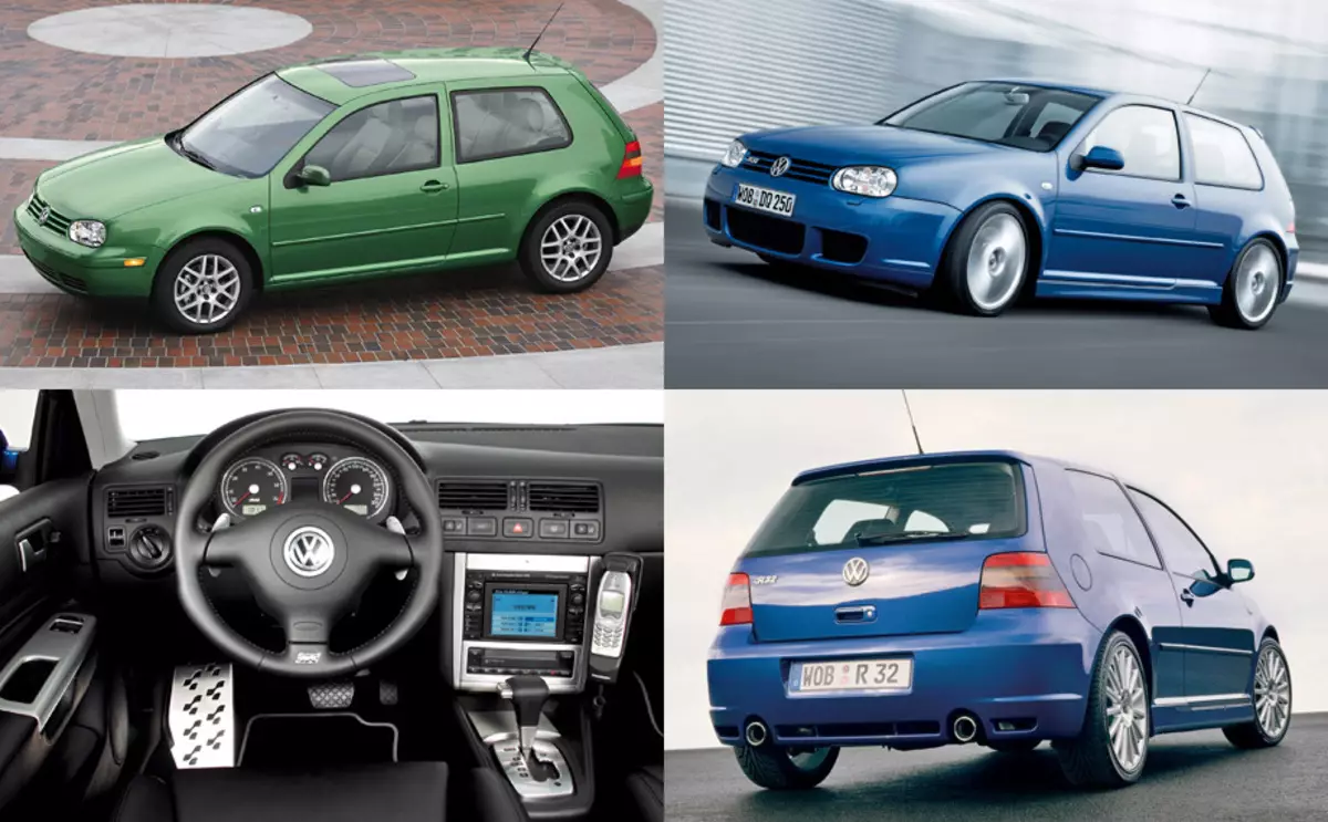 Новий Volkswagen Golf з головою занурився в цифровий світ 10805_13