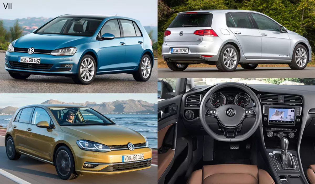 Новий Volkswagen Golf з головою занурився в цифровий світ 10805_18