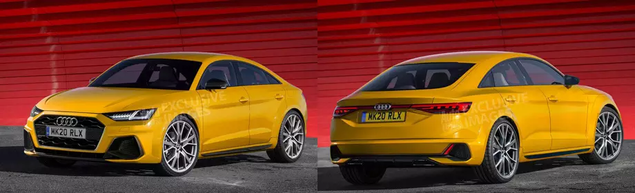 2020 တွင် Audi TT မိသားစုတွင်ငါးရက်သာသာကျန်ရှိနေပါမည် 10815_1