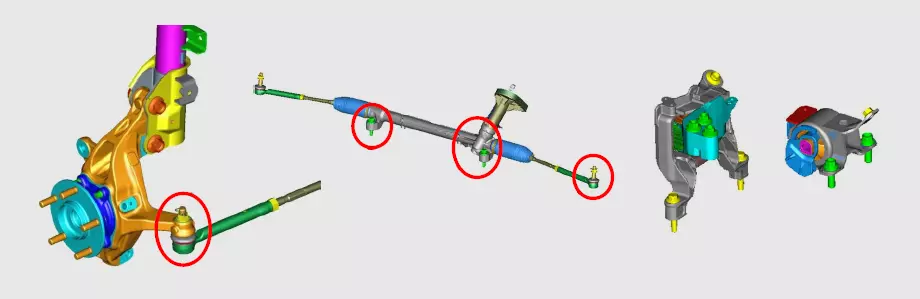 Mierzymy głębokość pośrednim wyrafinowania Crossovera Mazda CX-9 1118_11