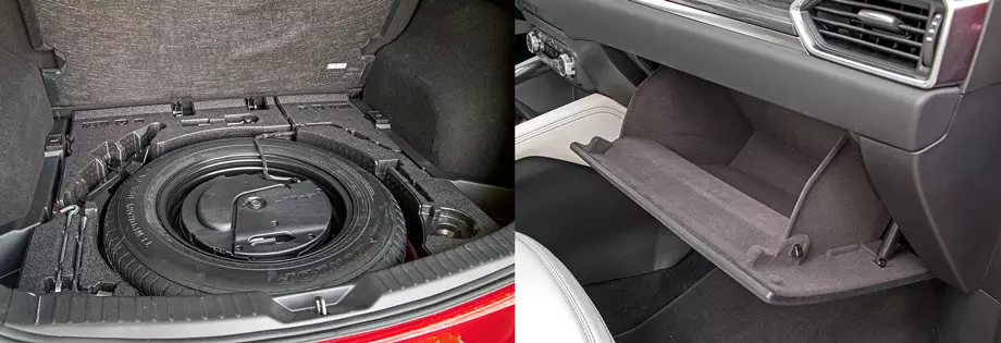 நாம் குறுக்குவழி Mazda CX-5 ஏறுவரிசை நட்சத்திர வர்க்கம் காணலாம் 1121_15