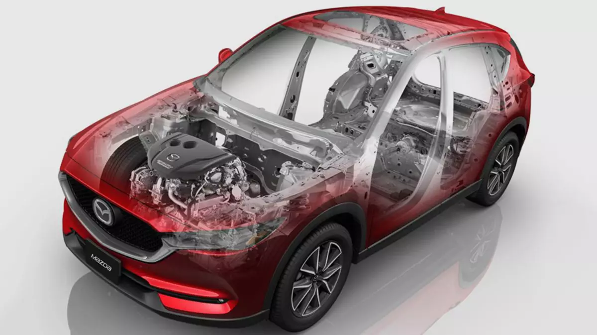 நாம் குறுக்குவழி Mazda CX-5 ஏறுவரிசை நட்சத்திர வர்க்கம் காணலாம் 1121_19