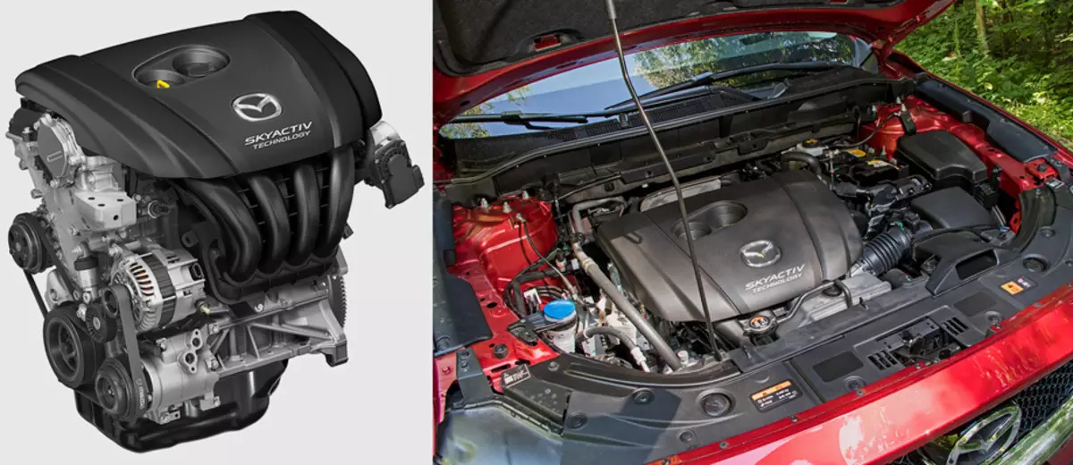 நாம் குறுக்குவழி Mazda CX-5 ஏறுவரிசை நட்சத்திர வர்க்கம் காணலாம் 1121_20