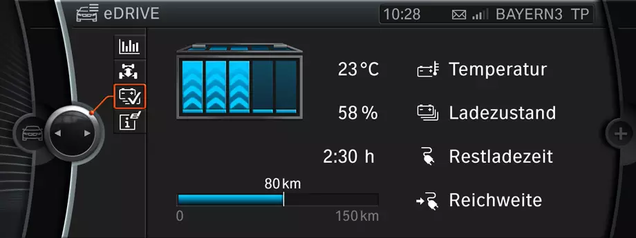 BMW ua nws cov hluav taws xob muaj peev xwm 11465_2