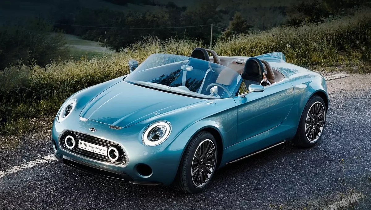 Mini Convertible Electric Seattor alkaa vuonna 2025