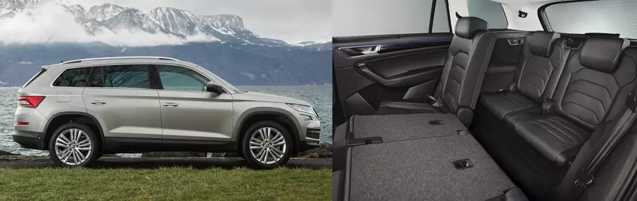 Gelokaliseerd model Skoda Kodiaq breidt het aantal versies uit 11818_2