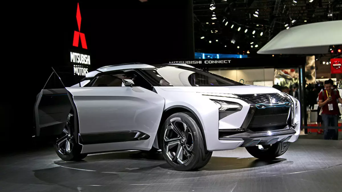 We look into the future of Mitsubishi through Eclipse Cross 1208_11