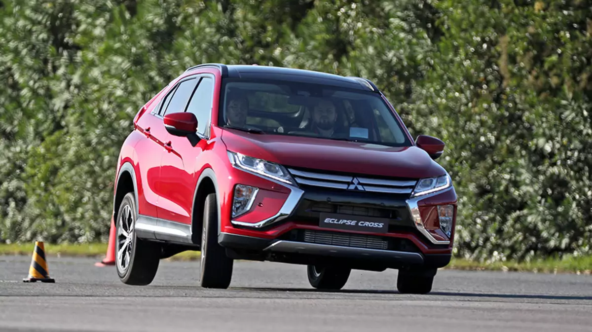 We look into the future of Mitsubishi through Eclipse Cross 1208_6