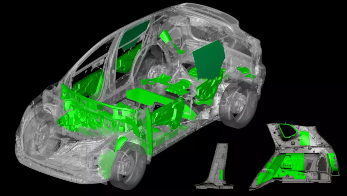 Aprobi la planitan ĝisdatigon de la Nissan Qashqai-interkruciĝo 1229_14