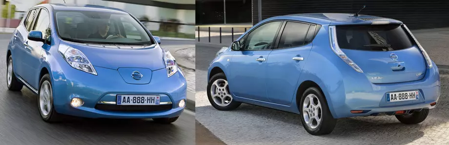 Gérer l'électrocarrier de la feuille Nissan avec une pédale 1231_17