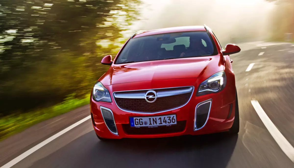 Restyling Model Opel Insignia இன் விவரங்களில் 1253_11