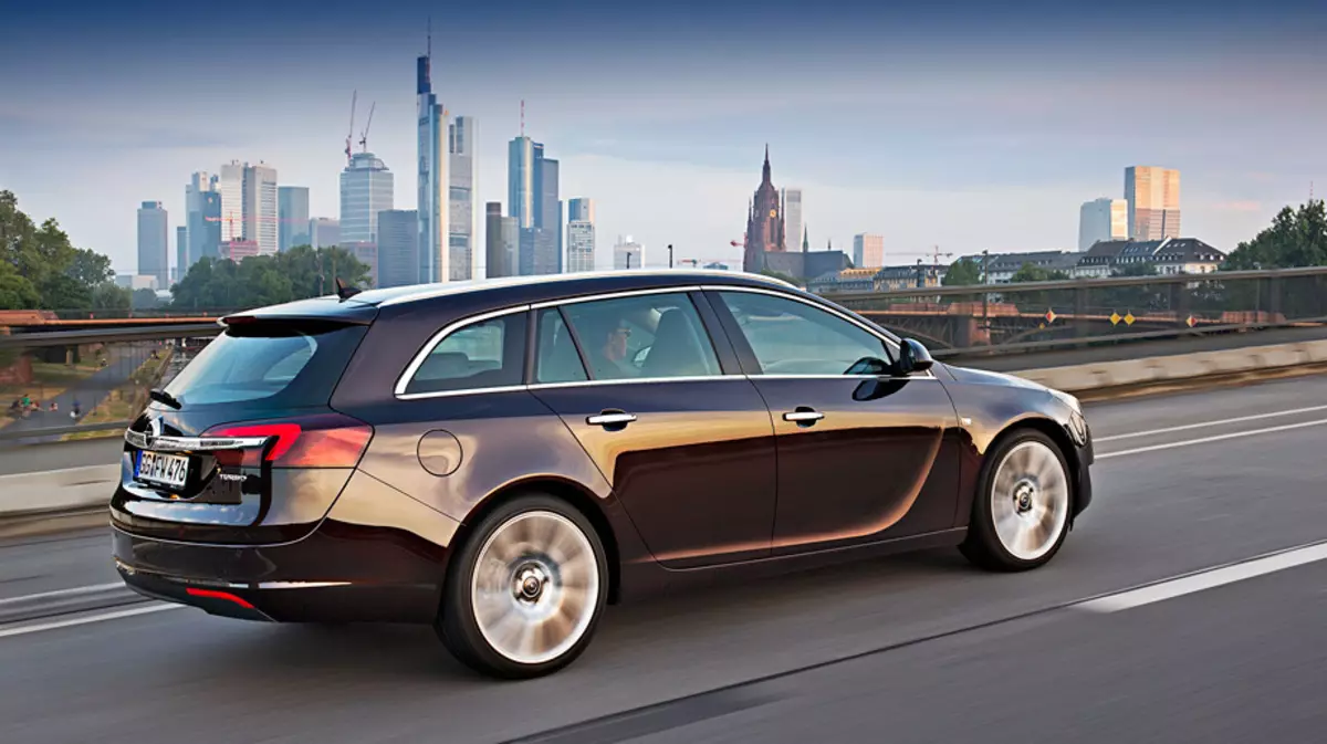 Restyling Model Opel Insignia இன் விவரங்களில் 1253_12