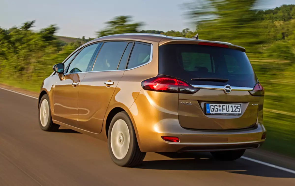 Uyemukela Ukukhiqizwa Kwamandla Okusha kwe-Opel Brand 1254_5