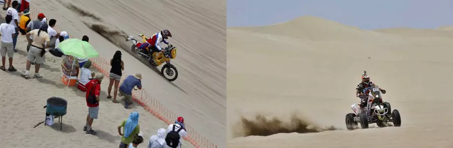 Dakar-2013 ማራቶን የተወዳጆቹን ድሎች አሸንፈዋል 12558_1