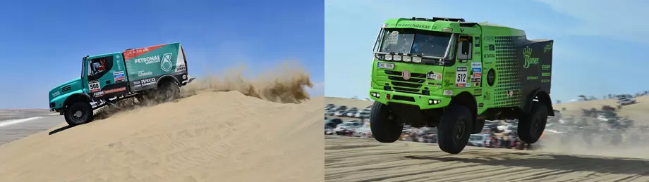 Dakar-2013 أنهى ماراثون انتصارات المفضلة 12558_11