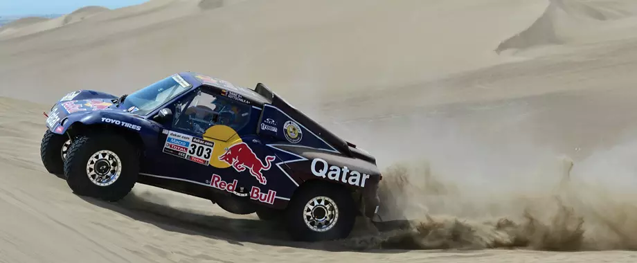 Dakar-2013 أنهى ماراثون انتصارات المفضلة 12558_13