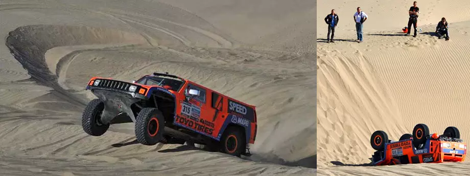 Dakar-2013 أنهى ماراثون انتصارات المفضلة 12558_14