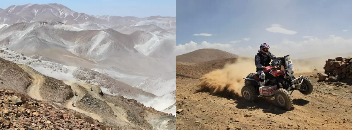 Daeth Marathon Dakar-2013 i ben y buddugoliaethau o ffefrynnau 12558_16