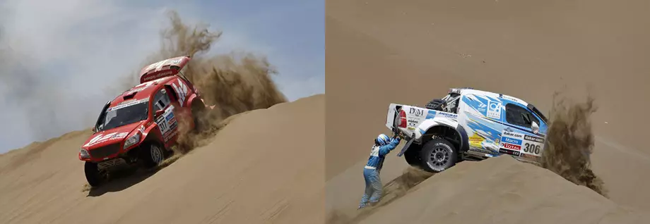 Dakar-2013 أنهى ماراثون انتصارات المفضلة 12558_21