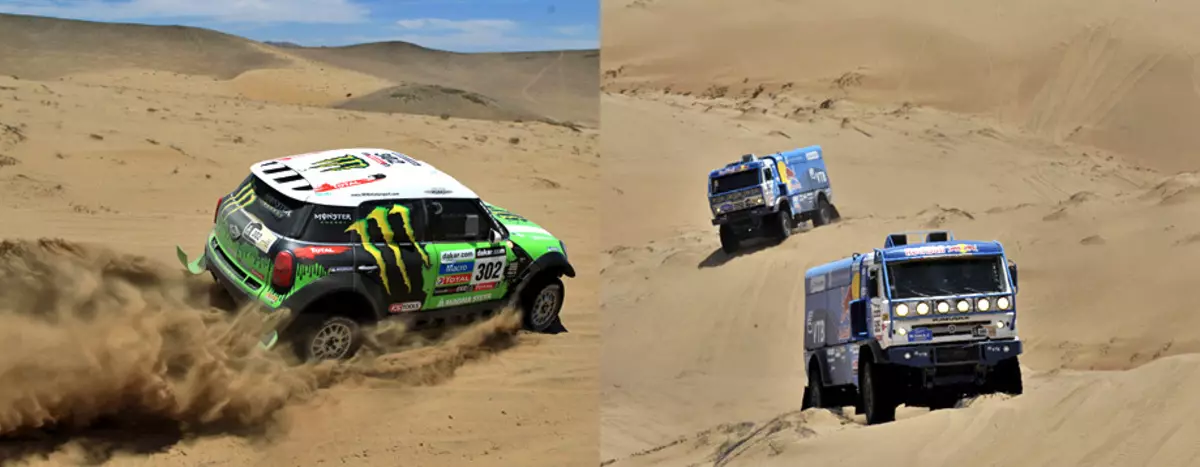 Dakar-2013 Maraton je završio pobjede favorita 12558_40