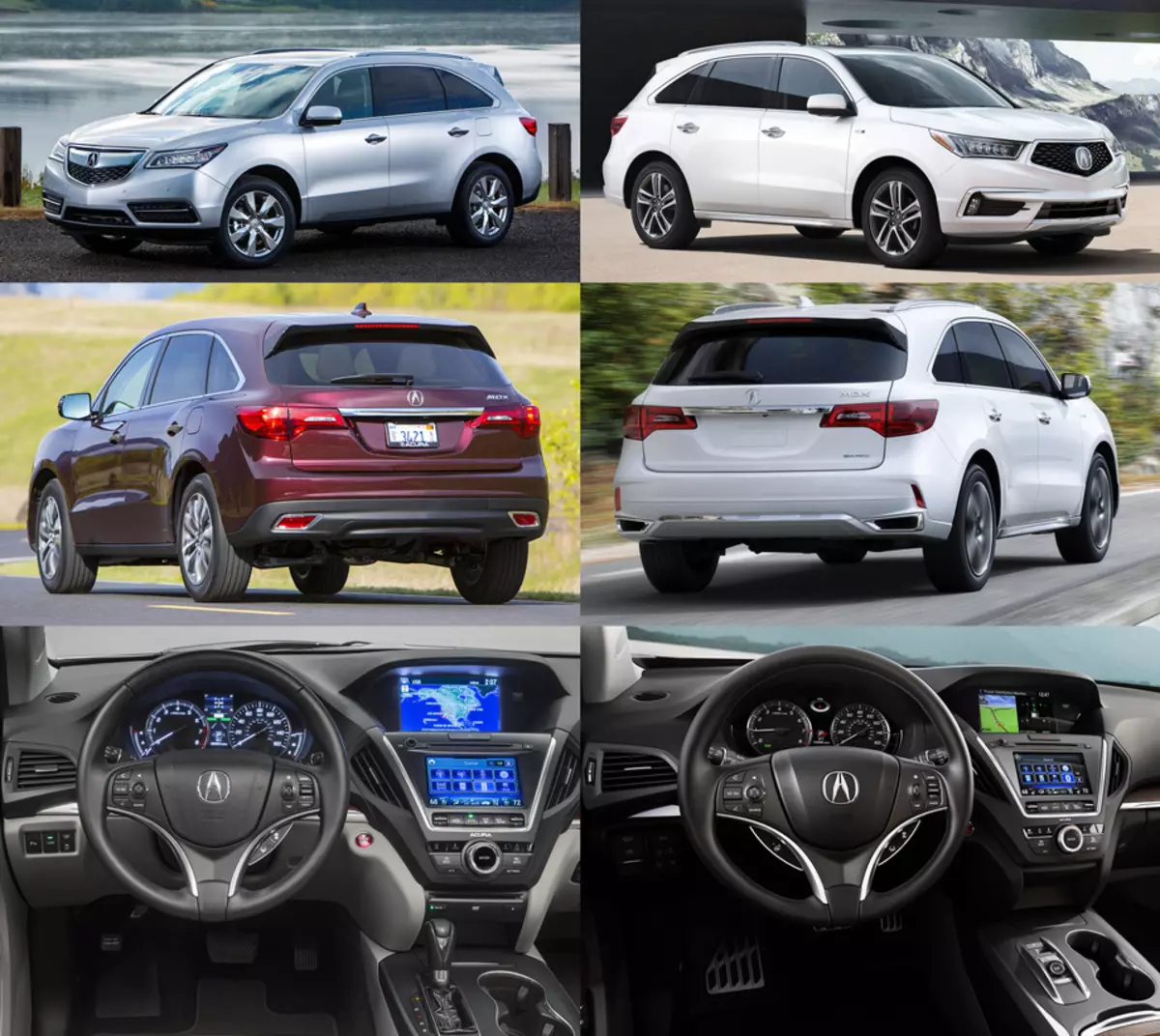 Crossover Acura MDX untuk kali pertama menjadi hibrid 12732_2