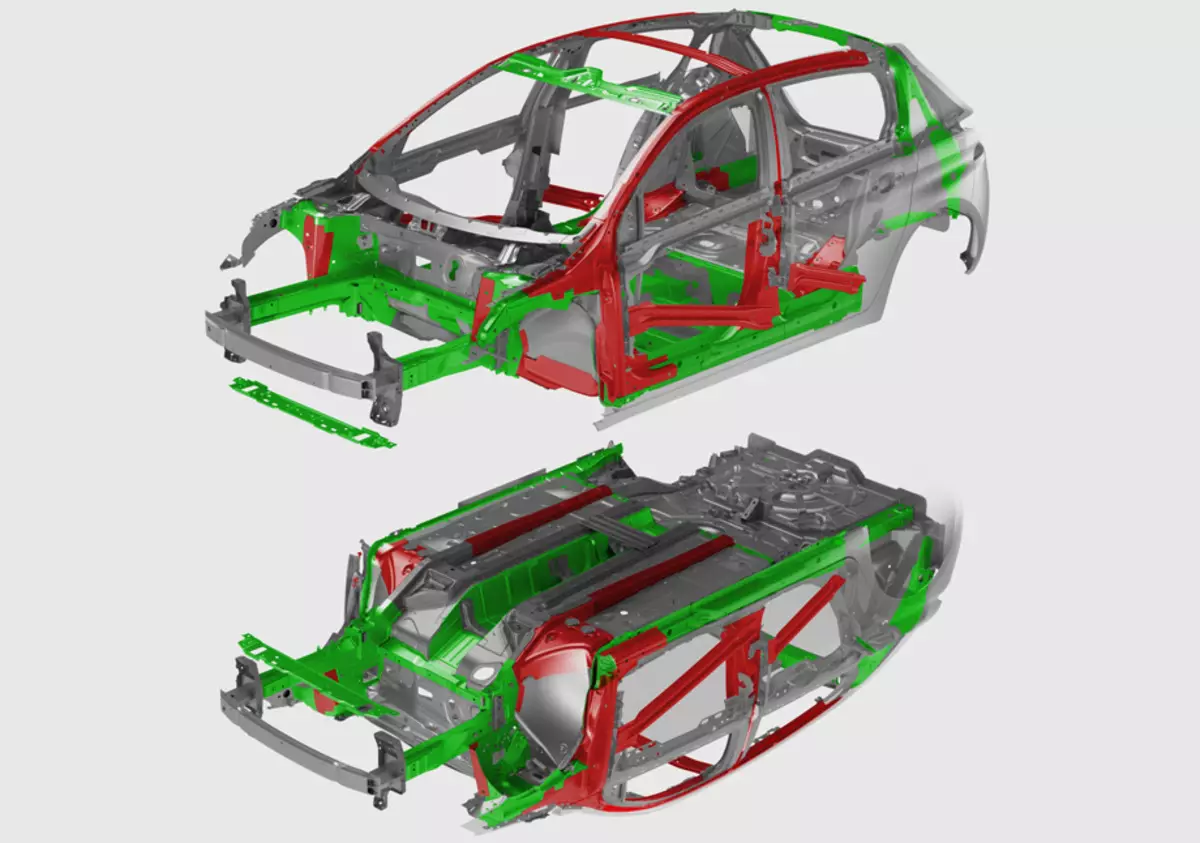 Buksan para sa iyong sarili Normandy sa pamamagitan ng manibela Peugeot 308 1275_12