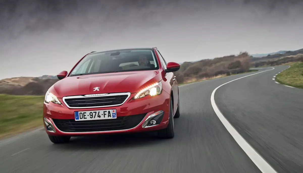 Ouvert pour toi la Normandie par le volant Peugeot 308 1275_7