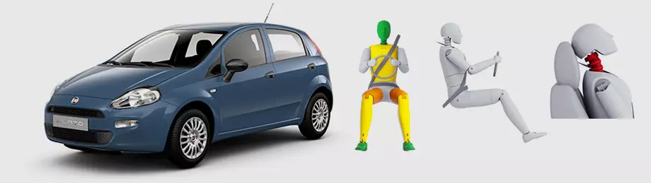 Ang Euro NCAP Association ay nagbigay ng pagtatantya ng Ducer at 14 pang mga modelo 12838_14