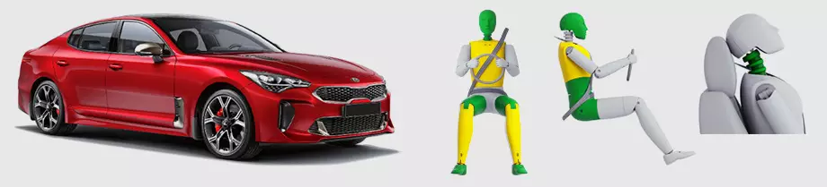 Асоціація Euro NCAP дала оцінку Дастера і ще 14 моделей 12838_3