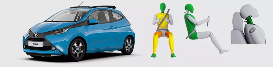 Ang Euro NCAP Association ay nagbigay ng pagtatantya ng Ducer at 14 pang mga modelo 12838_6