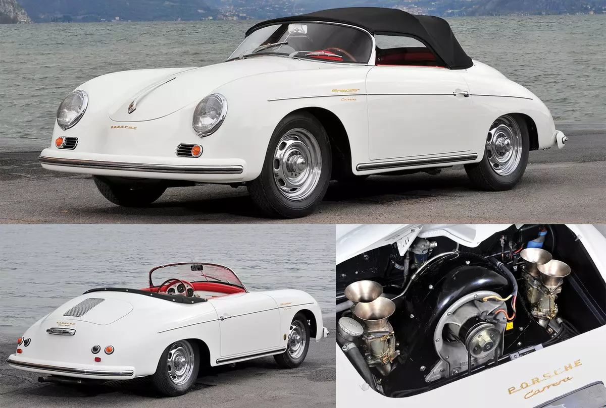 Iji Porsche 911 Speedster Maka Nwa Ọrụ Gt3 1301_25