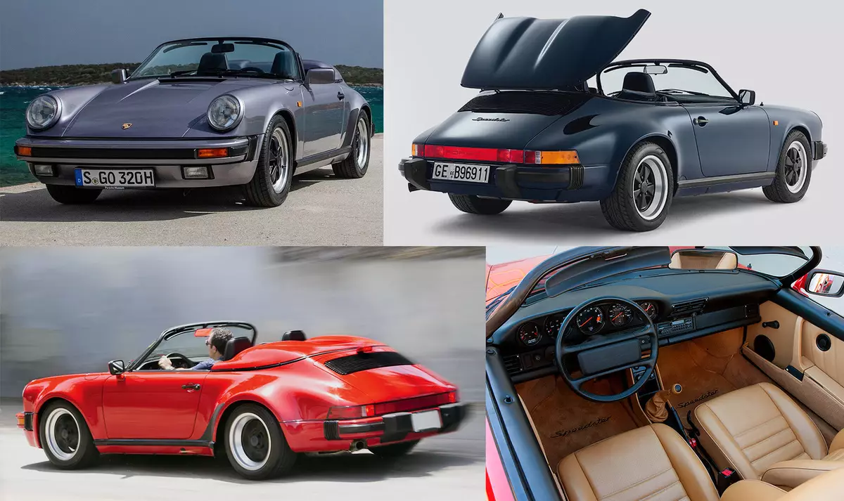 Iji Porsche 911 Speedster Maka Nwa Ọrụ Gt3 1301_26