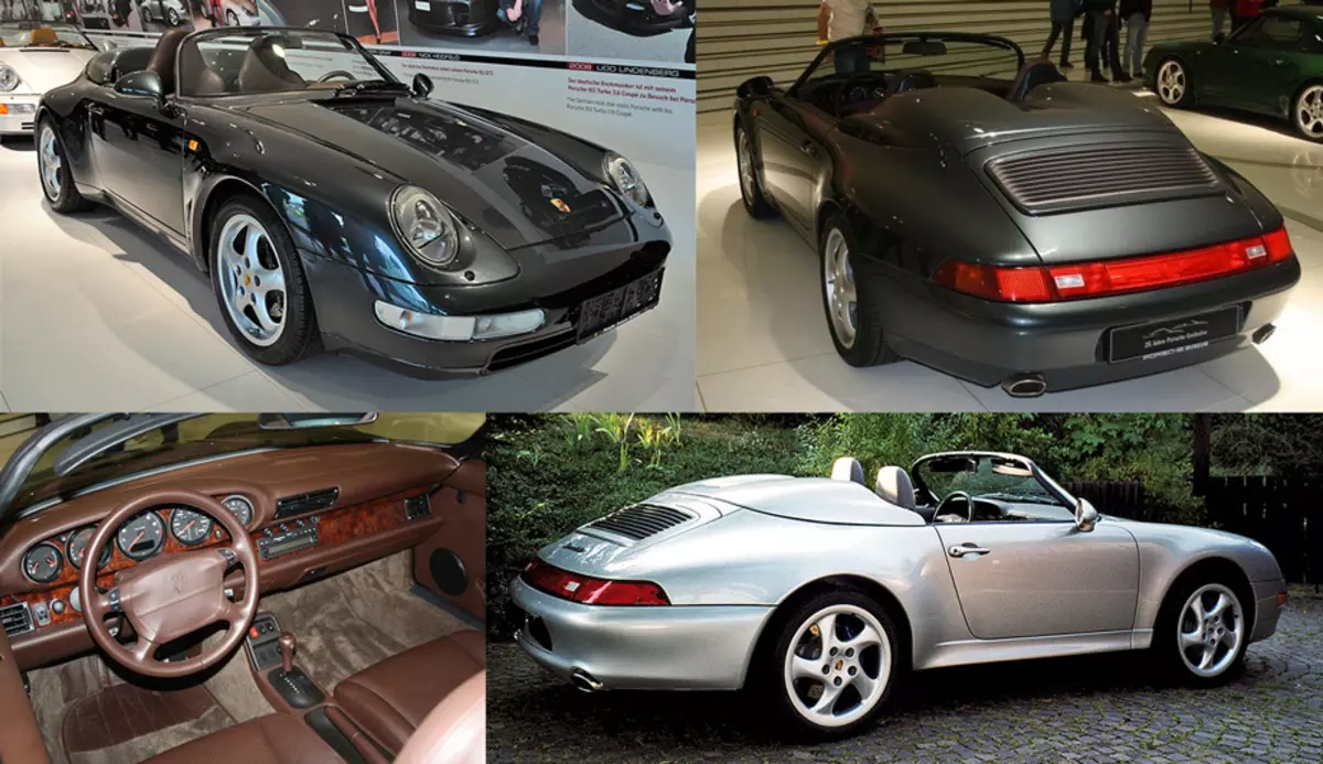 Notkun Porsche 911 Speedster fyrir Dating Motor GT3 1301_28