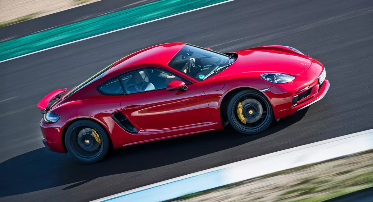 Kembalikan silinder yang hilang Porsche 718 GTS 4.0 1302_10