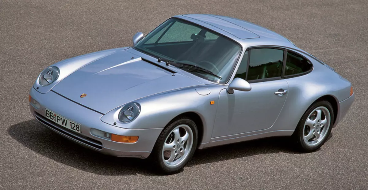 Sisi ni kuhamia mbali na muundo kwa ajili ya Porsche 911 Carrera S Series 992 1305_24