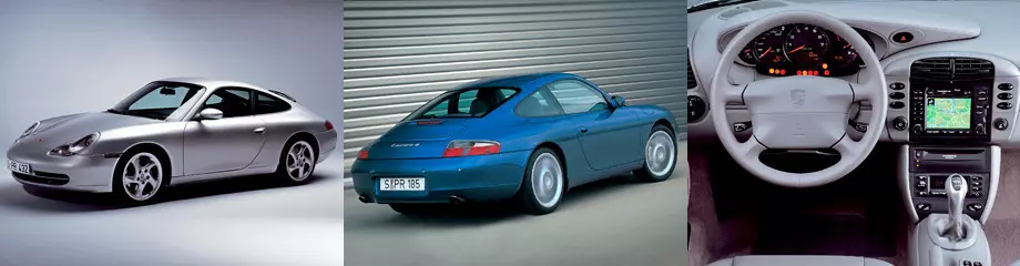 Rydym yn symud i ffwrdd o'r fformat er mwyn Porsche 911 Carrera S cyfres 992 1305_26