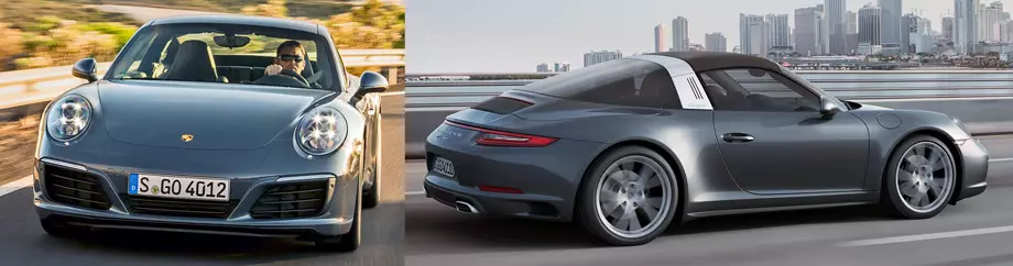 Sisi ni kuhamia mbali na muundo kwa ajili ya Porsche 911 Carrera S Series 992 1305_31