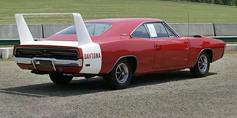 Kunst! A lenda americana chamada Dodge Charger 13093_5