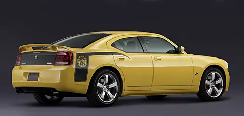 KUNST! Legenda Amerika bernama Dodge Charger 13093_7