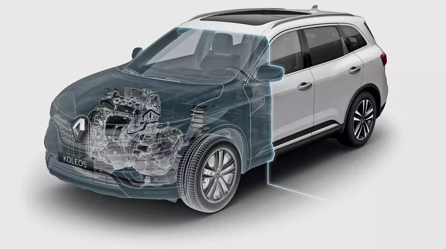 Vi setter pris på Skoda Kodiaq, Renault Koleos, Kia Sorento Prime 1329_36