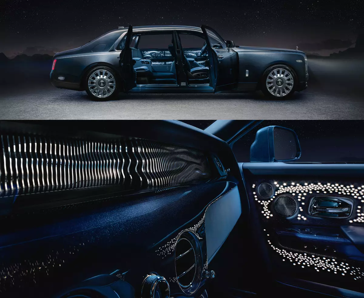 Rolls-Royce Phantom Tempus系列光脈衝 1343_2