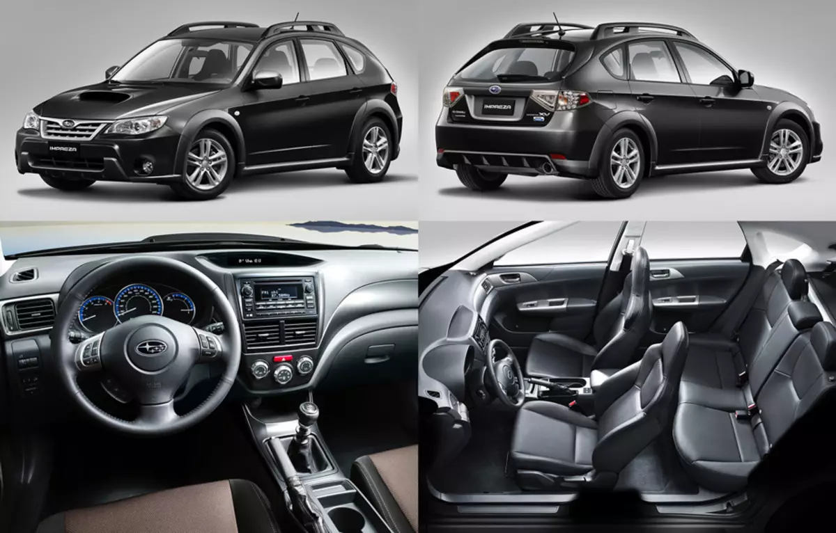 Subaru XV Conservator에서 변경을 느낍니다 1387_15