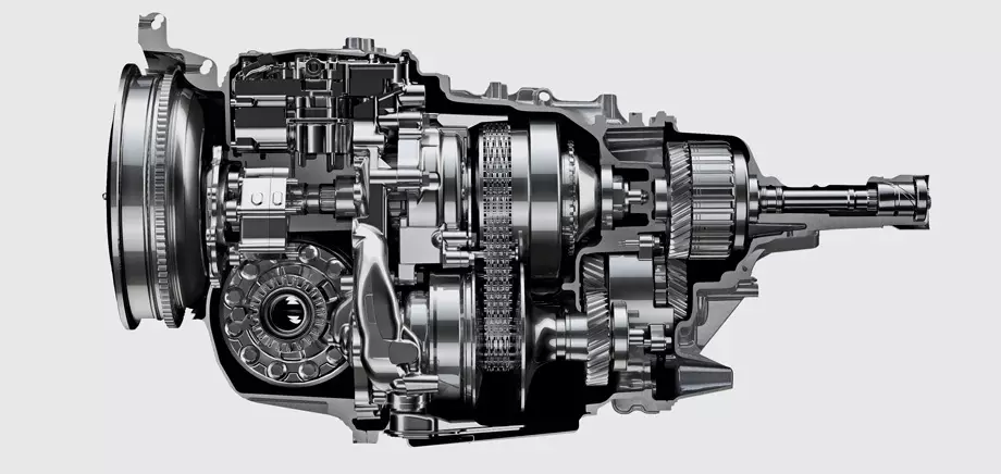 Urang nempatkeun subaru ka oposisi ka oposisi vw pasat aliran universal 1388_21